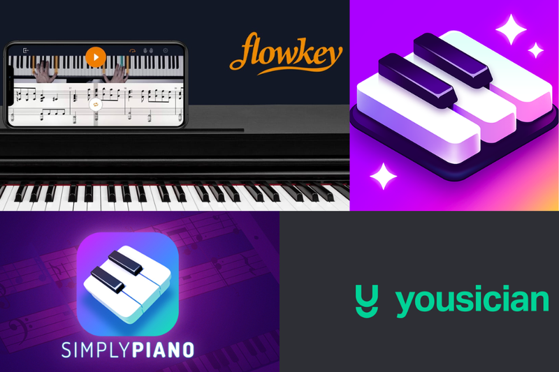 Piano online học dễ dàng - Khám phá bí quyết chơi đàn hay chỉ trong vài ...