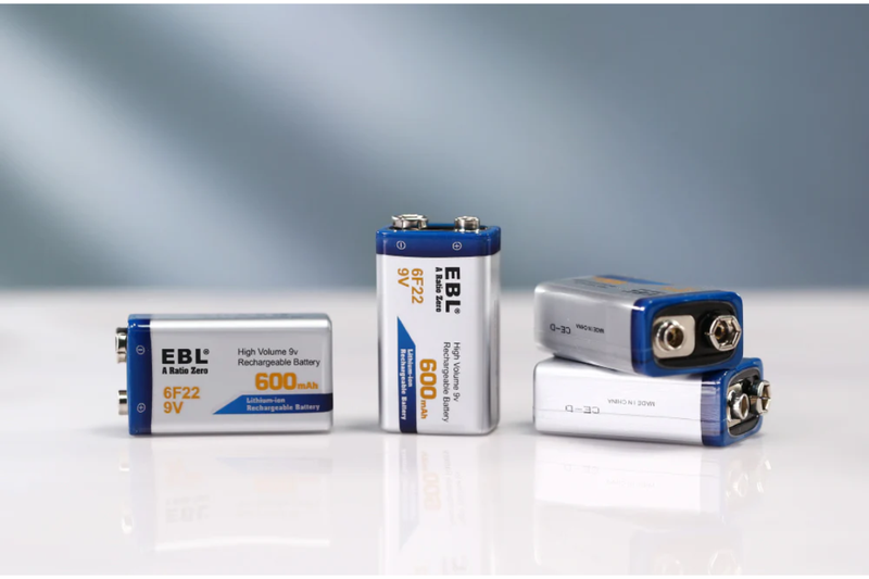 Pin 9V: Những điều cần biết và TOP sản phẩm tốt nhất hiện nay 2025