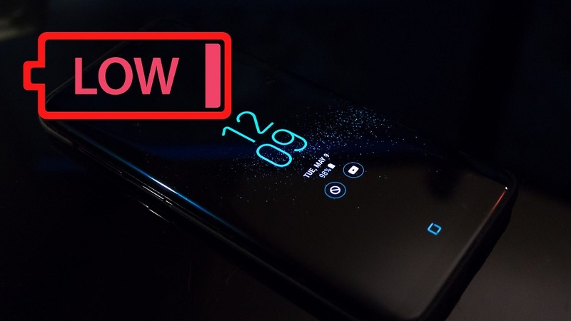 Bảng giá thay pin điện thoại Samsung cập nhật mới nhất năm 2026