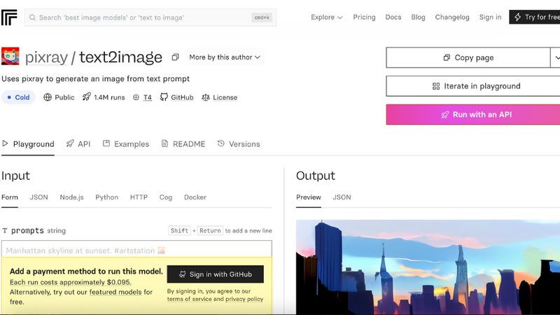 Pixray là gì? Khám phá nền tảng AI tạo hình ảnh từ văn bản