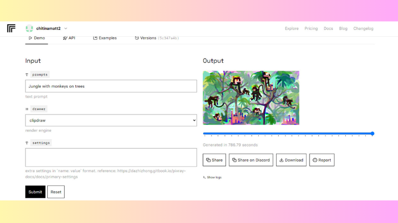 Pixray là gì? Khám phá nền tảng AI tạo hình ảnh từ văn bản