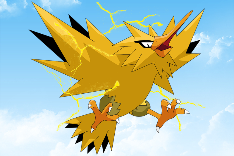 Danh sách toàn bộ Pokemon hệ Bay và top 10 chiến binh mạnh nhất