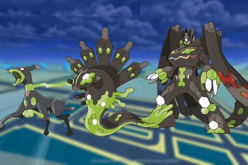 10 Pokemon hệ Rồng siêu mạnh trong thế giới Pokemon