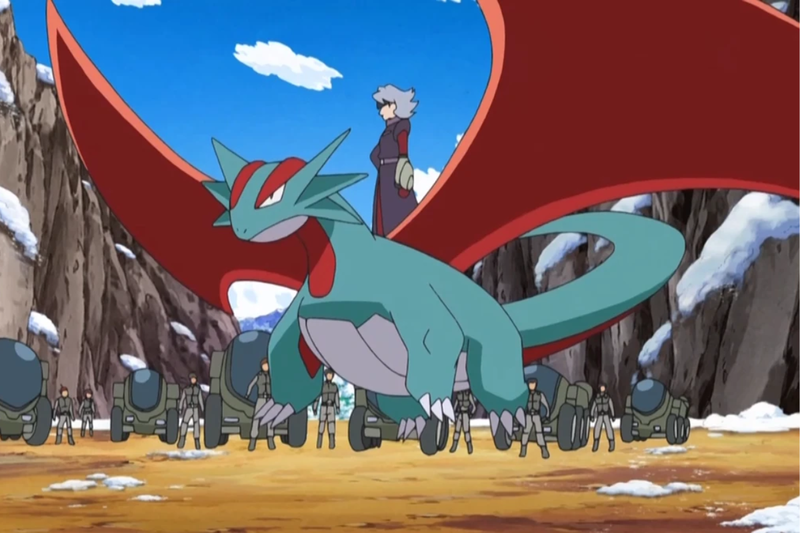 10 Pokemon hệ Rồng siêu mạnh trong thế giới Pokemon