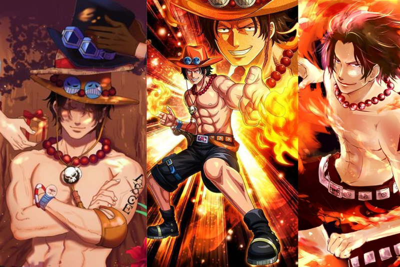 Portgas D Ace là ai? Khám phá hành trình đầy cảm xúc trong One Piece ...