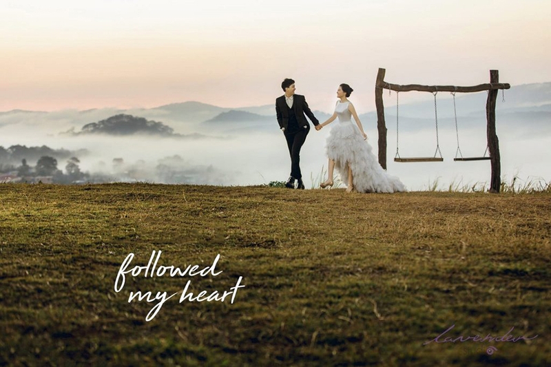 Pre-wedding là gì? Ý nghĩa và kinh nghiệm chụp hình cưới đẹp