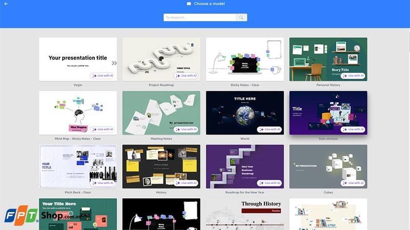 Prezi là gì? Các tính năng nổi bật và cách sử dụng cơ bản