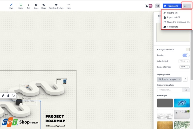 Prezi là gì? Các tính năng nổi bật và cách sử dụng cơ bản