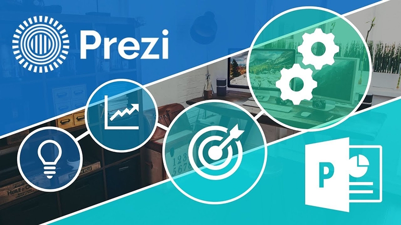 Prezi là gì? Các tính năng nổi bật và cách sử dụng cơ bản