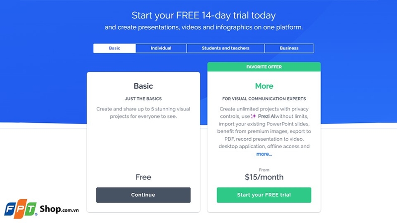 Prezi là gì? Các tính năng nổi bật và cách sử dụng cơ bản