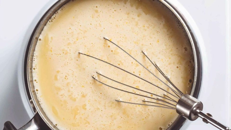 Vài bước đơn giản để làm món pudding chuối thơm ngon, béo ngọt