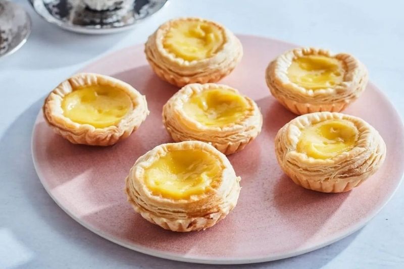 Bột Puff Pastry là gì? Hướng dẫn cách cán bột và nướng bánh