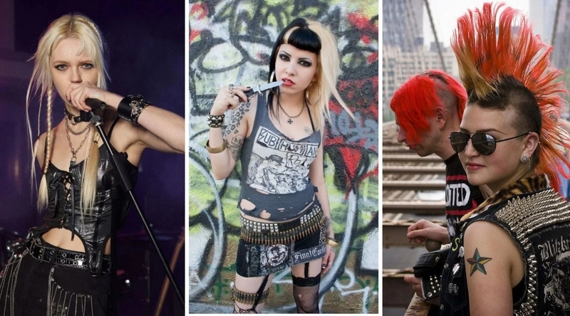 Punk rock: Khi tiếng guitar trở thành biểu tượng thời trang tự do