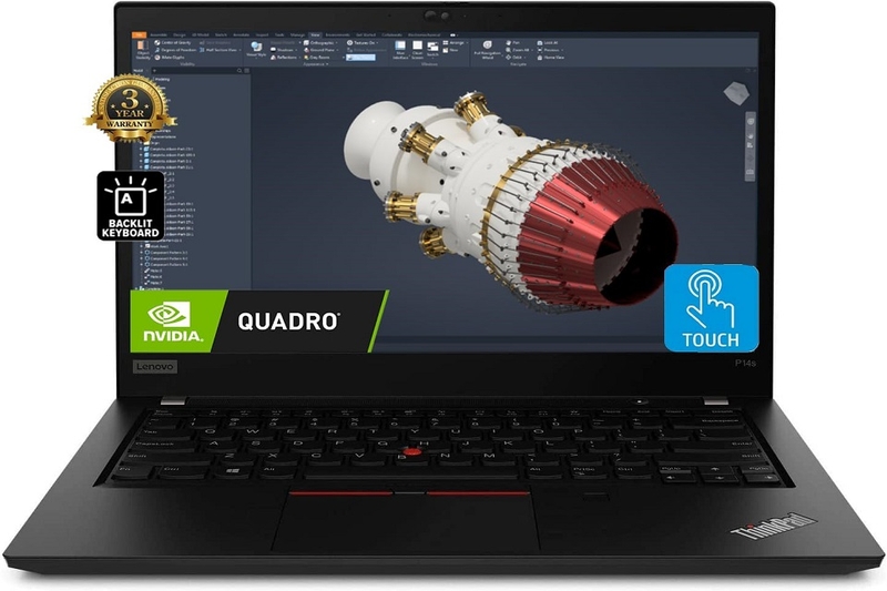 NVIDIA Quadro T500: Giải pháp đồ họa chuyên nghiệp cho đa đối tượng