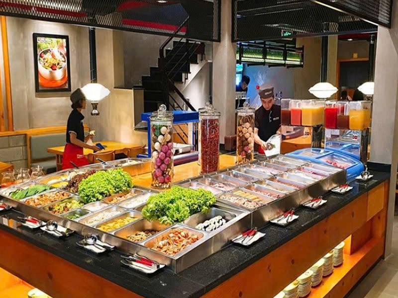 Quầy line là gì? Cách setup và những lưu ý gì khi thực hiện lắp đặt ...