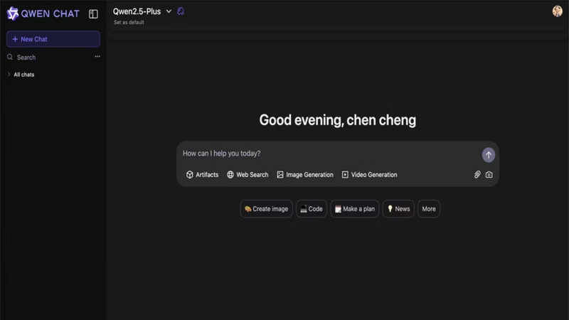 Qwen là gì? Hướng dẫn cách tạo tài khoản và sử dụng Qwen Chat