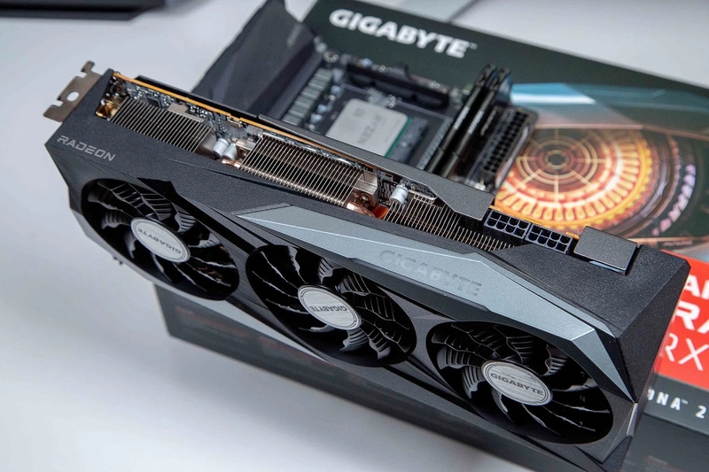 Nâng tầm trải nghiệm chiến game với card AMD Radeon RX 6800