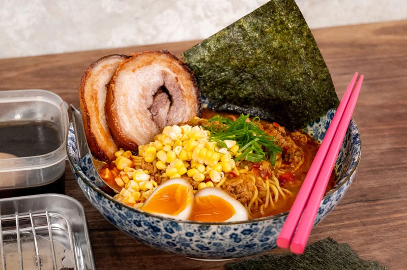 Ramen: Nguồn gốc, các loại ramen nổi tiếng và cách nấu