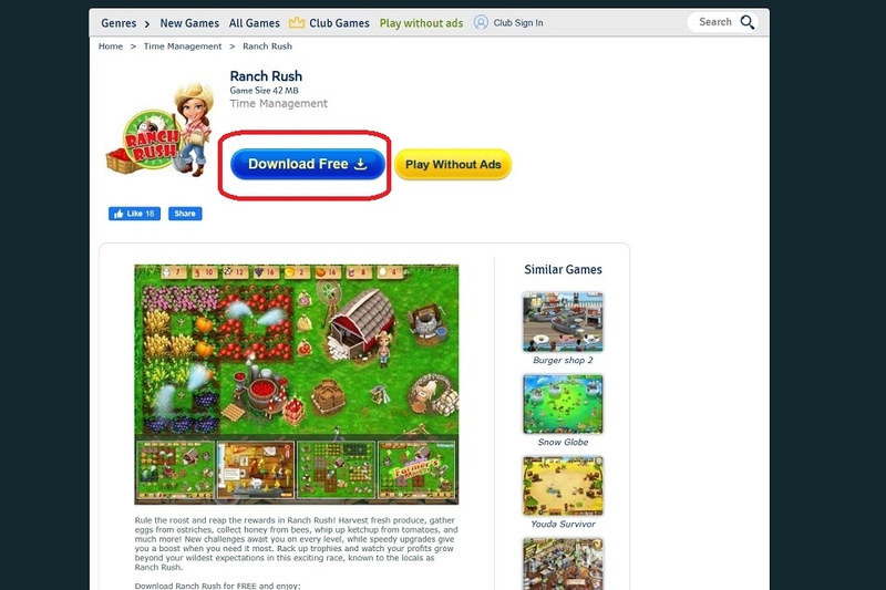 Ranch Rush - Game nông trại bận rộn, đồ họa đẹp, gameplay hay