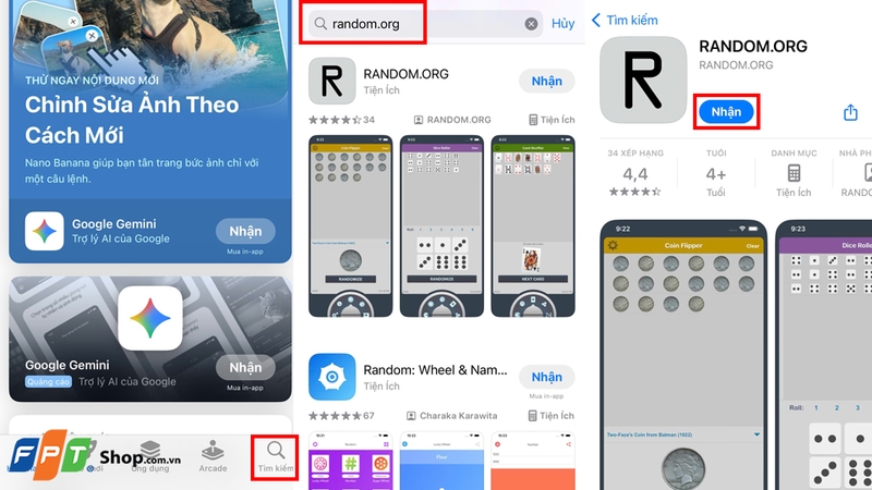 Random.org: Khám phá nền tảng tạo số ngẫu nhiên phổ biến