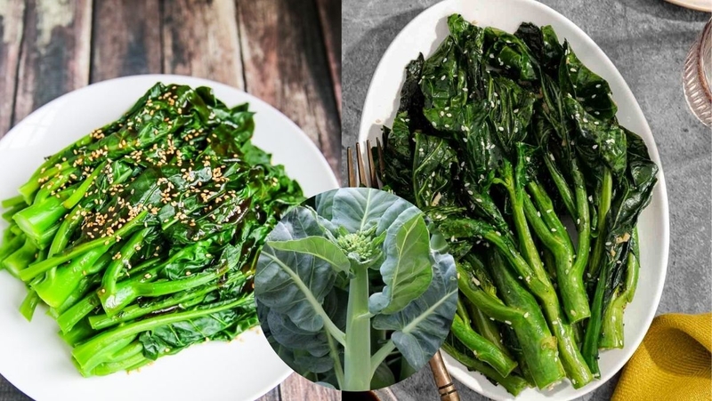 Rau cải làn là rau gì? Các món ngon chế biến từ rau cải làn