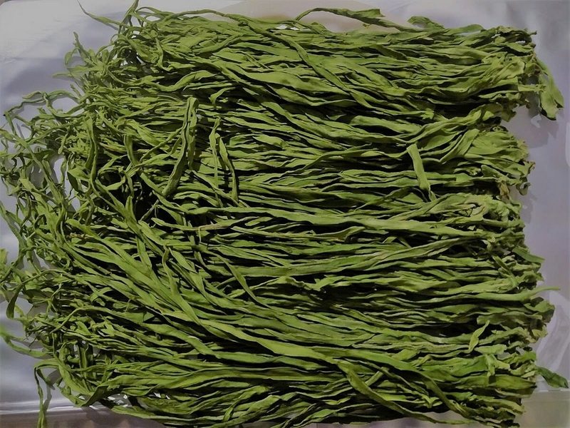 Tổng hợp 19 loại rau rừng hương vị đặc trưng, phổ biến nhất tại Việt Nam