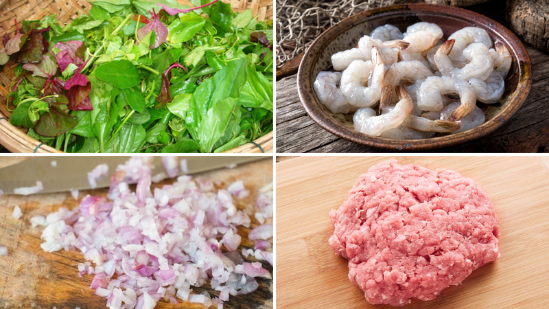 Hướng dẫn cách nấu canh rau tập tàng thơm ngon với hương vị dân dã từ ...
