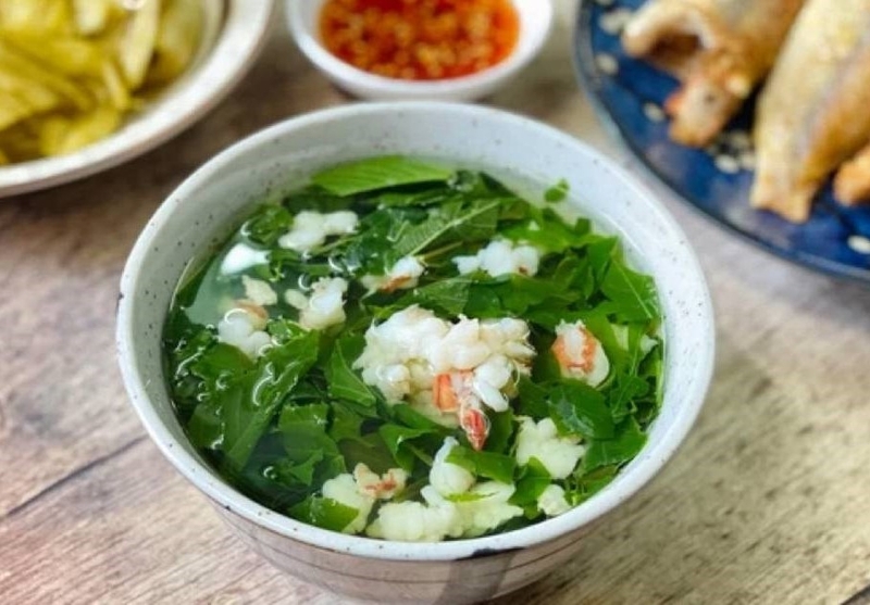 Rau tập tàng là rau gì? 3 món ngon bạn nên thử từ rau tập tàng