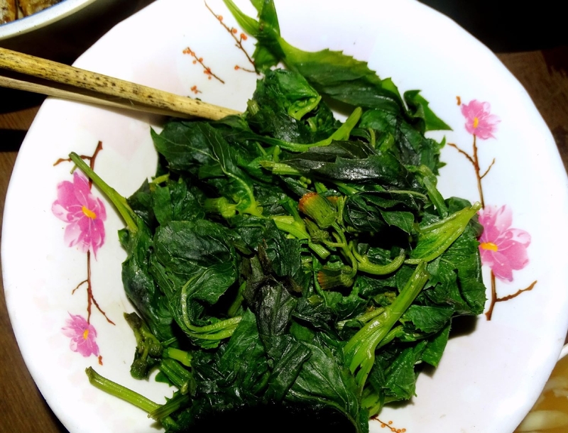 Rau tàu bay là rau gì? Tổng hợp những món ngon từ rau tàu bay