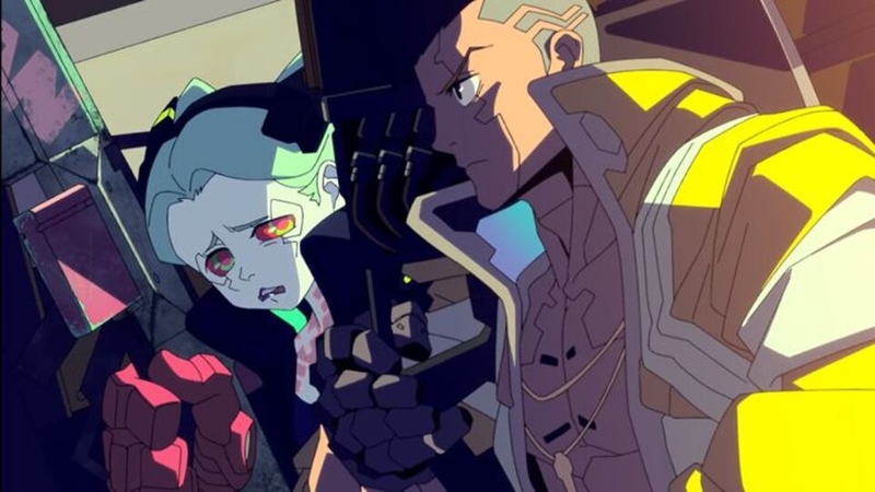 Rebecca Cyberpunk: Tính cách, hành trình và di sản trong game