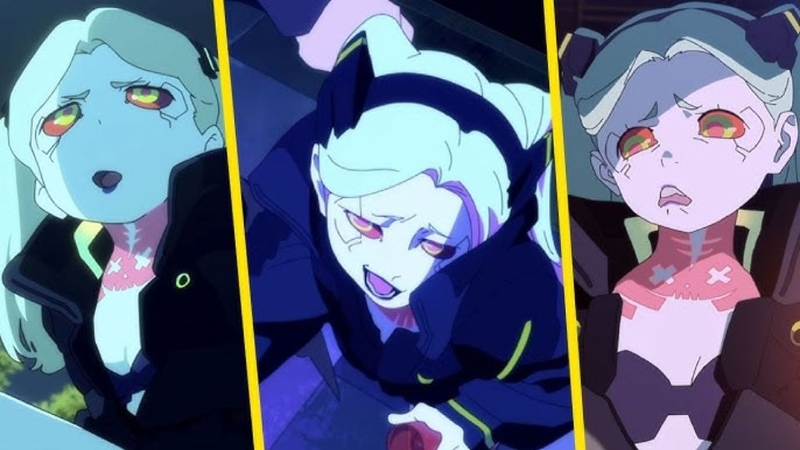 Rebecca Cyberpunk: Tính cách, hành trình và di sản trong game