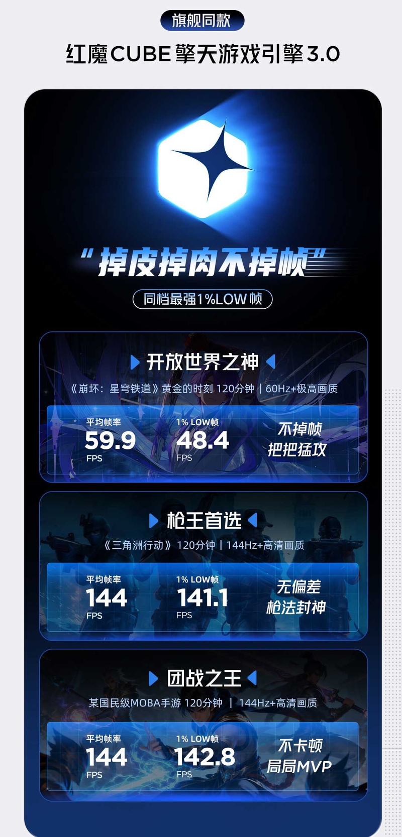 RedMagic 11 Air xác nhận dùng Snapdragon 8 Elite, RAM LPDDR5X Ultra ...