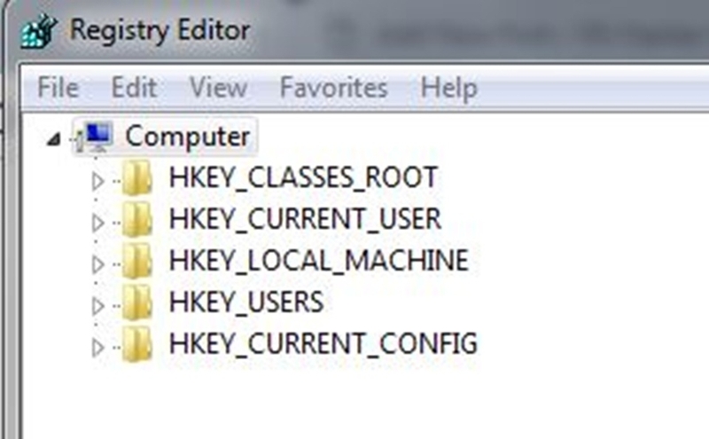 Registry Hive là gì? Tìm hiểu cấu trúc hệ thống và vai trò trong ...