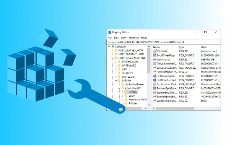 Registry Hive là gì? Tìm hiểu cấu trúc hệ thống và vai trò trong ...