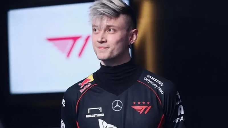 Rekkles LoL là ai? Hành trình gia nhập T1 với vai trò hỗ trợ