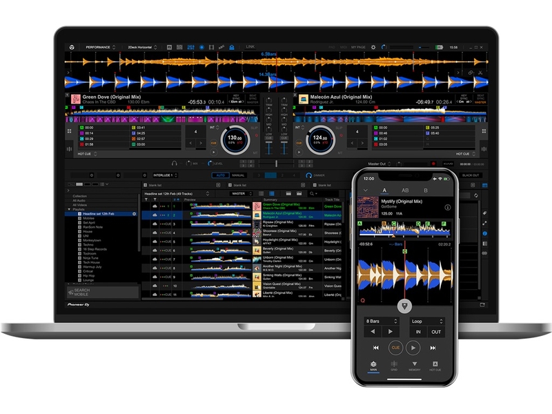 Tìm hiểu phần mềm Rekordbox: Nền tảng DJ chuyên nghiệp cho mọi DJ