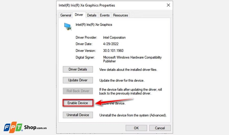 Chia sẻ một vài cách reset card màn hình nhanh và đơn giản