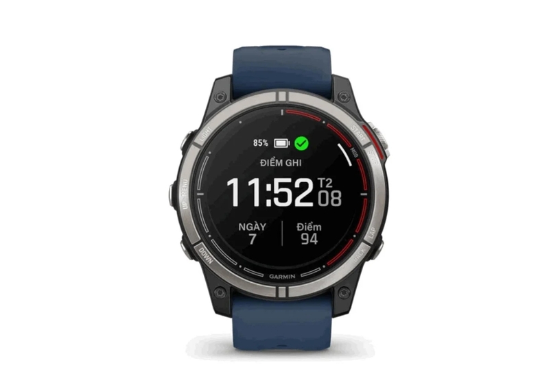 Review Garmin Quatix 7 Pro - Đánh giá chi tiết từ A - Z