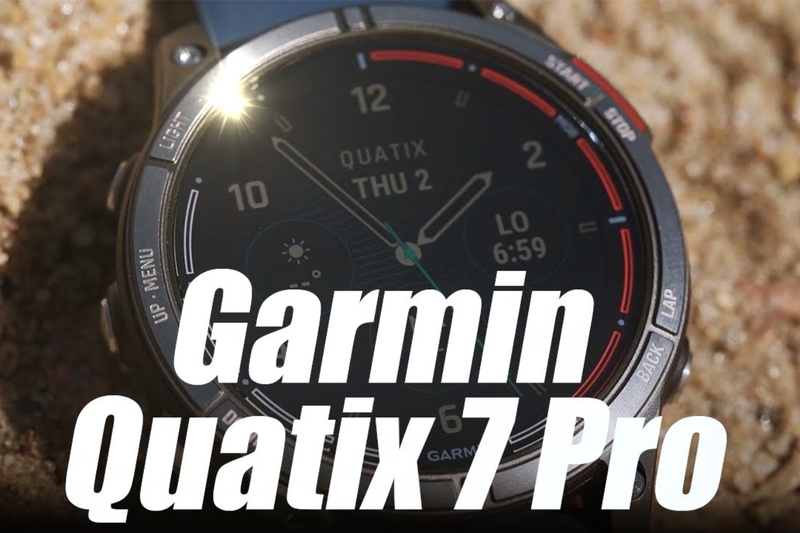 Review Garmin Quatix 7 Pro - Đánh giá chi tiết từ A - Z