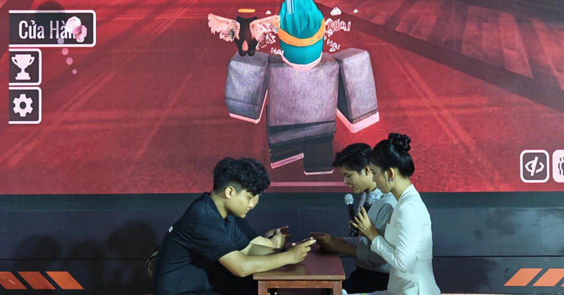 Tìm hiểu Roblox VNG, nền tảng sáng tạo và trải nghiệm nhiều tựa game thú vị