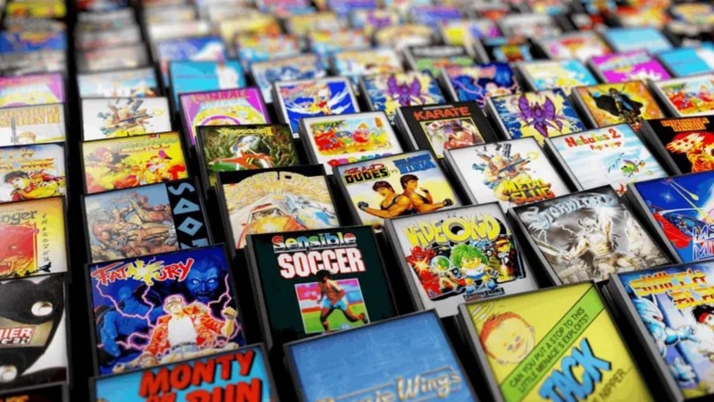 Tải Roms Game Retro Download: Chơi game cổ điển trên smartphone