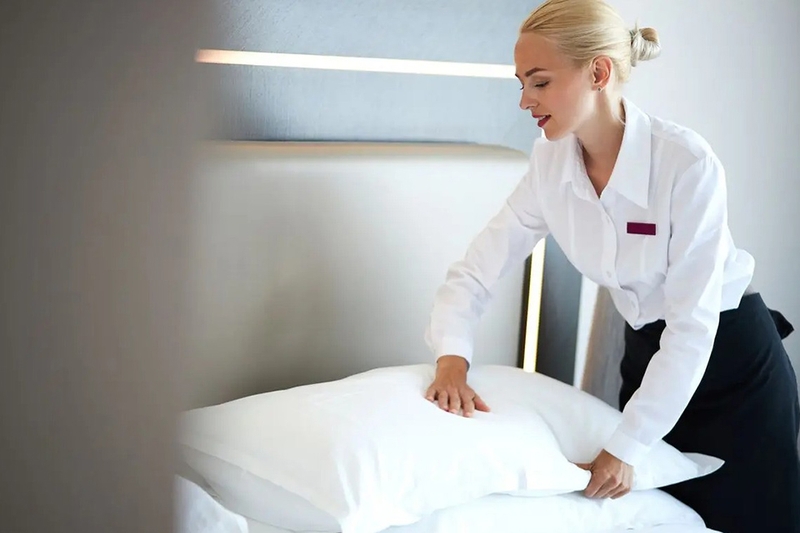 Room attendant là gì? Nghề “thầm lặng” nhưng quyết định ấn tượng của ...