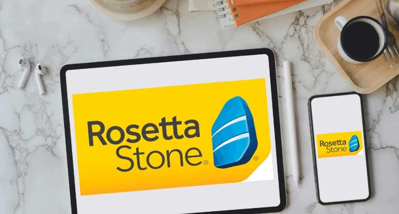 Rosetta Stone: Ứng dụng học ngôn ngữ hiệu quả cho tất cả mọi người