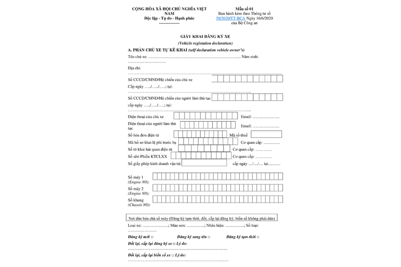 Rớt mất biển số xe có bị phạt nguội không? Cập nhật mới nhất 2025