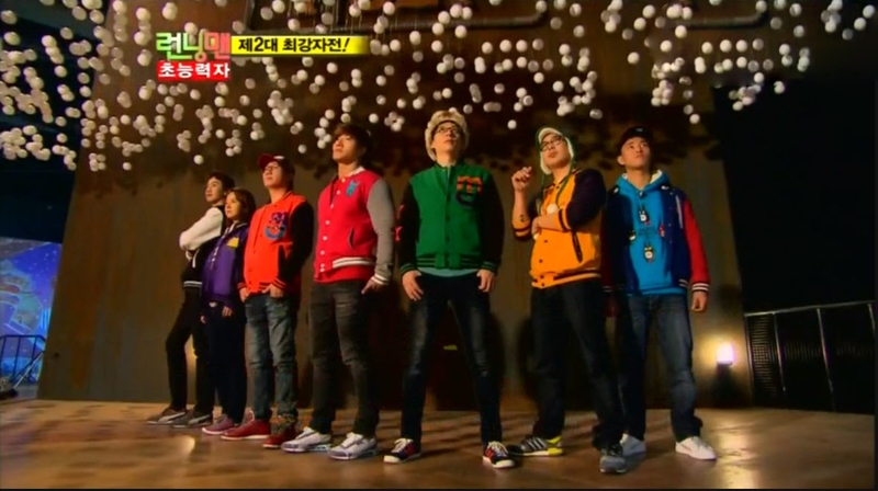 Running Man Hàn Quốc những tập hay nhất, cười bể bụng