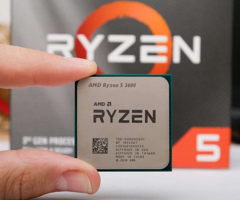 Chip AMD Ryzen 5 3600: Thông số, hiệu năng, đặc điểm nổi bật