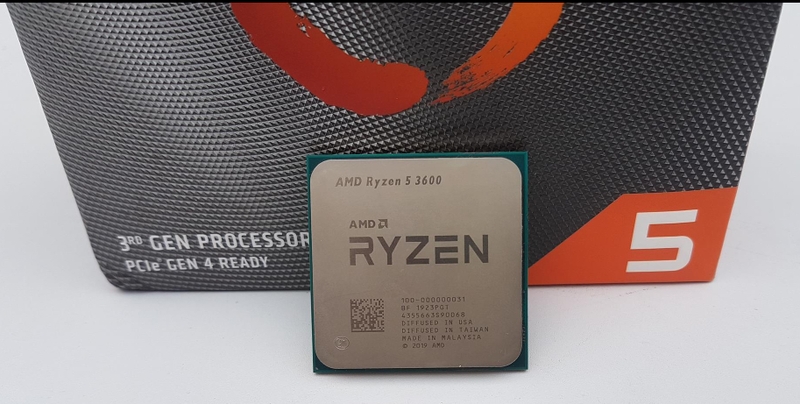 Chip AMD Ryzen 5 3600: Thông số, hiệu năng, đặc điểm nổi bật