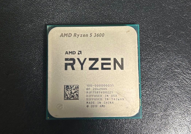 Chip AMD Ryzen 5 3600: Thông số, hiệu năng, đặc điểm nổi bật