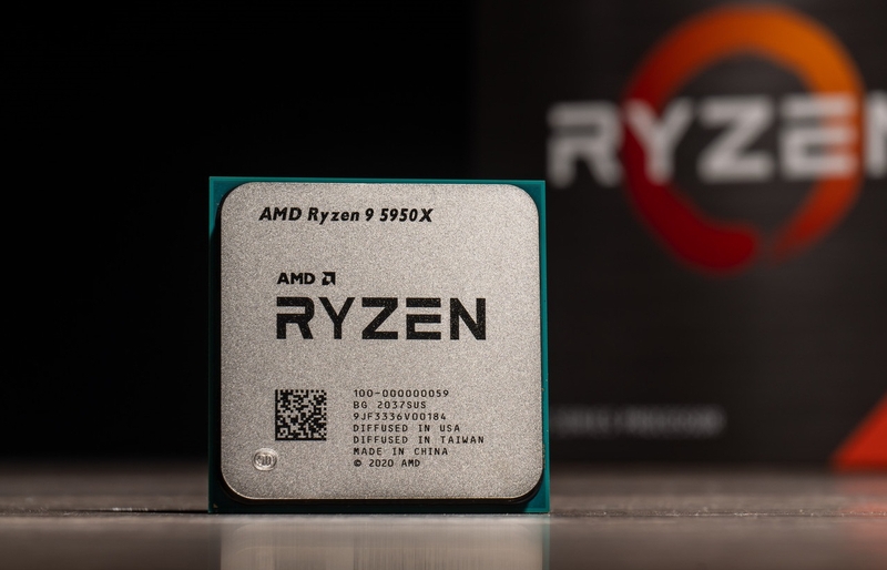Tìm hiểu AMD Ryzen 9 5950X – CPU hàng đầu dòng Ryzen 5000