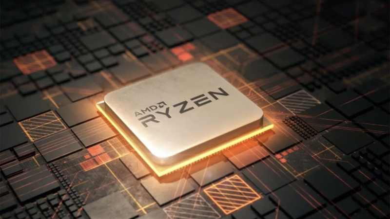 Ryzen 9 6980HX - CPU xung nhịp cao cho game thủ, designer